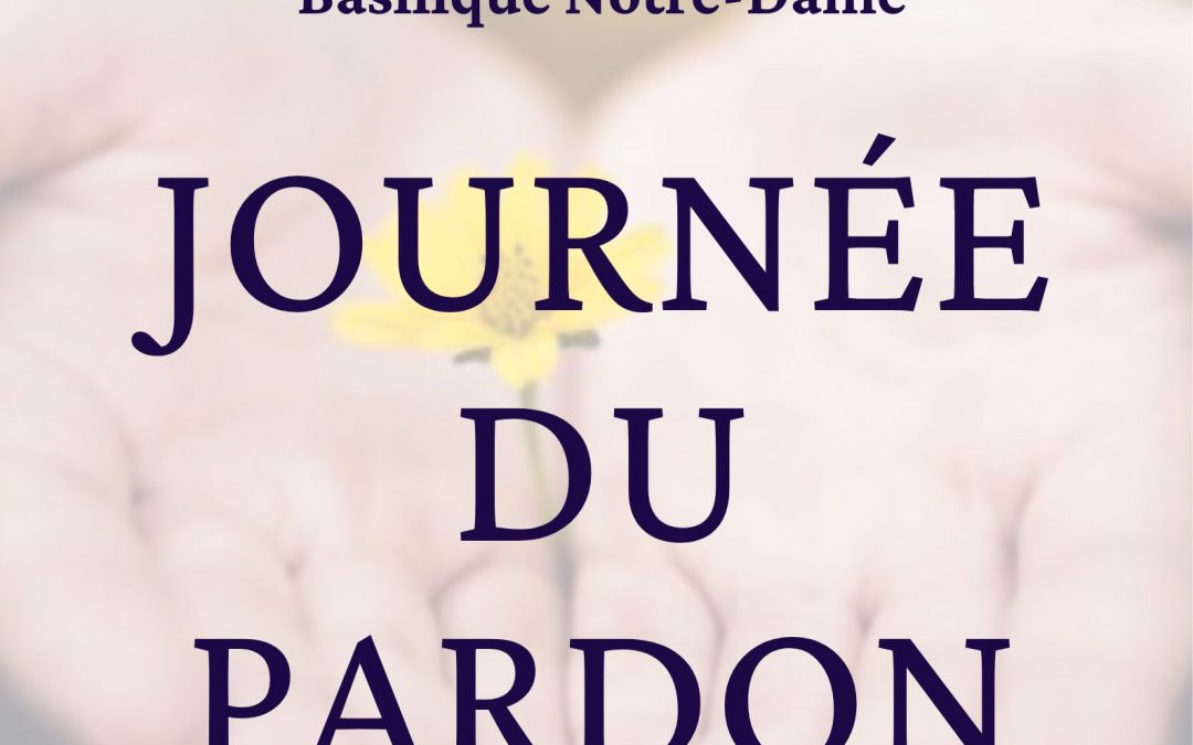 Journée du Pardon | Paroisse catholique de Beaune